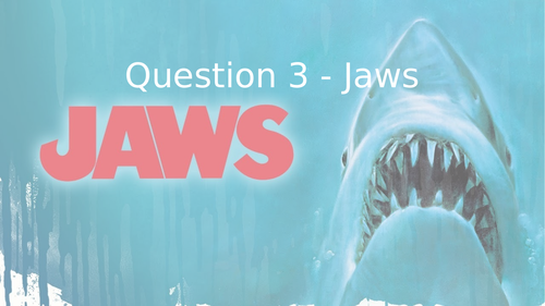 Language Paper 1 Question 3 - structure | Teaching Resources