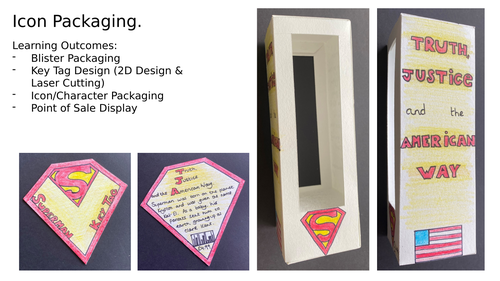 Packaging Project | Teaching Resources