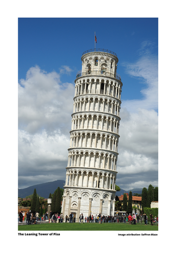 KS2 Architecture and famous buildings themed art activites | Teaching ...