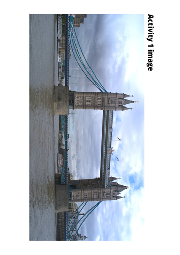 KS2 Architecture and famous buildings themed art activites | Teaching ...