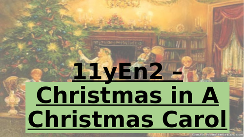 A Christmas Carol theme revision | Teaching Resources