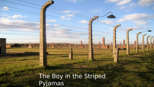 The Boy in the Striped Pyjamas Comprehension Questions | Teaching Resources