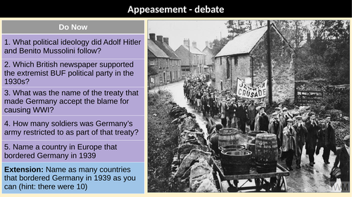 Interwar Britain | Teaching Resources