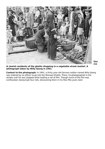 Holocaust Origins | Teaching Resources