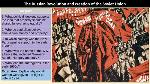 20th century conflict SoW | Teaching Resources