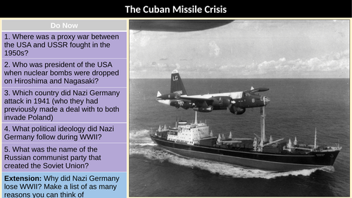 20th century conflict SoW | Teaching Resources