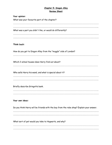 Harry Potter and the Philosopher's Stone Chapters 1-5 reading ...