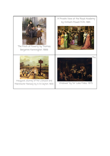 KS2 Victorians History Unit | Teaching Resources