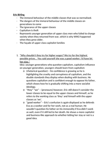 GCSE English literature bundle | Teaching Resources