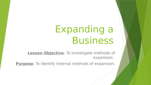 GCSE Business in The Real World Bundle | Teaching Resources