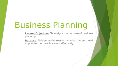 GCSE Business in The Real World Bundle | Teaching Resources