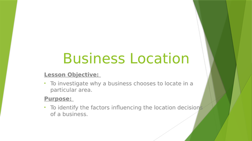 GCSE Business in The Real World Bundle | Teaching Resources