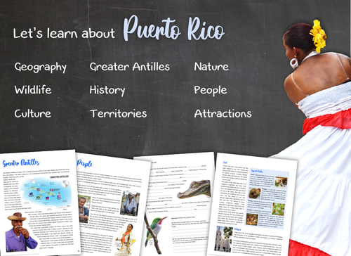 Puerto Rico | Teaching Resources