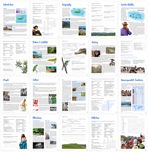 Puerto Rico | Teaching Resources