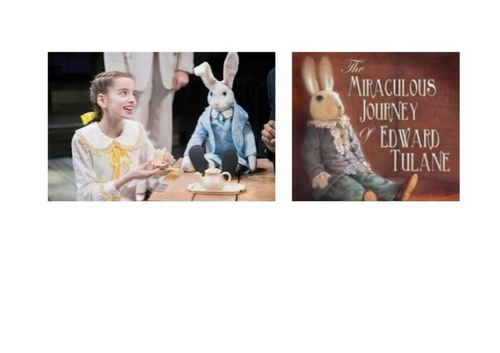 The Miraculous Journey of Edward Tulane - 9 reading lessons | Teaching ...