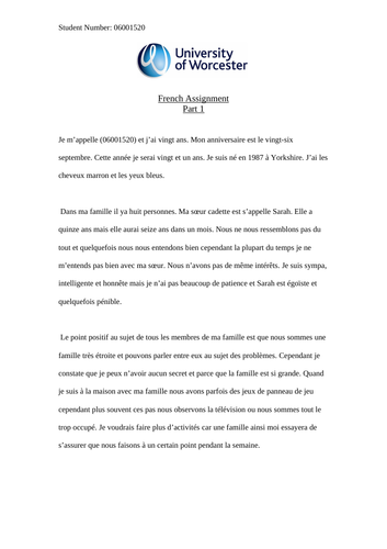 Back To School French Primary School Resources and Lessons | Teaching ...