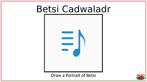 Portrait Drawing of Betsi Cadwaladr | Teaching Resources