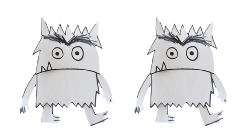 Colour Monster Check In Chart | Teaching Resources