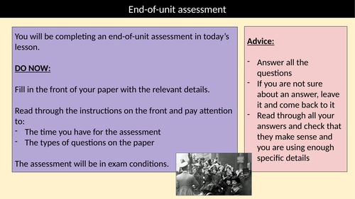 World War One WW1 | Teaching Resources