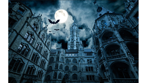 Step up to English Component 2 Gothic Horror | Teaching Resources