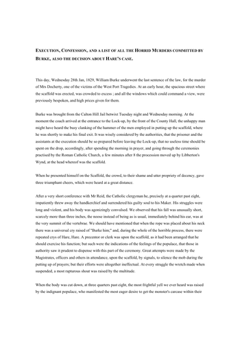 Step up to English Component 2 Gothic Horror | Teaching Resources