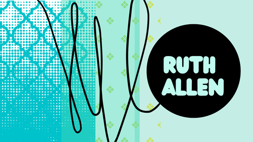 KS2 Architecture art and Artist Ruth Allen | Teaching Resources