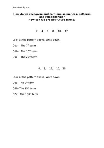 Back to School Year 6 Maths Mathematics Complete Year's Planning ...