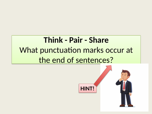 Punctuation Bundle | Teaching Resources