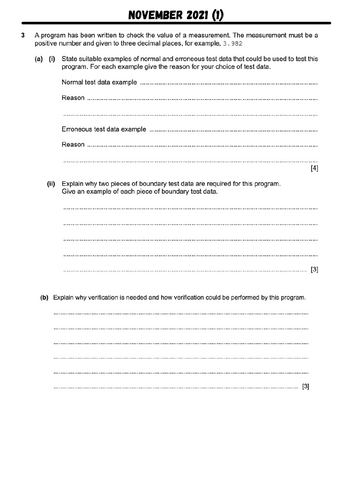 IGCSE Computer Science Chapter 7 - Algorithm [182x Animated Slide ... IGCSE Computer Science Chapter 7 - Algorithm [182x Animated Slide ...