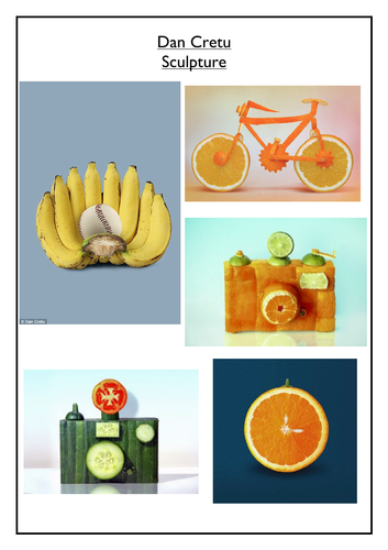 Artist Pages | Teaching Resources