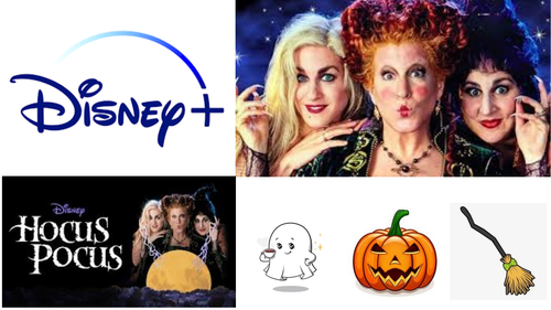 Hocus Pocus | Teaching Resources