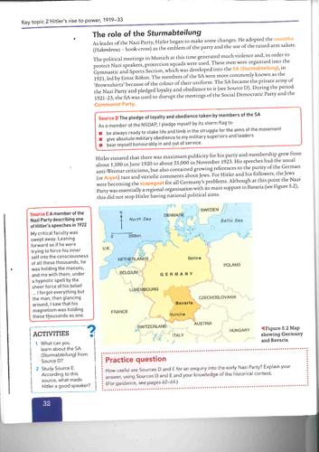 Twenty five point programme | Teaching Resources