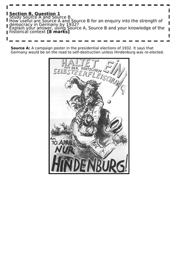 Nazi Interpretations | Teaching Resources