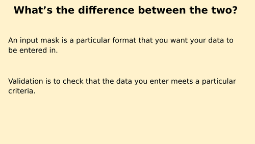BTEC Nationals IT unit 2 database whole unit | Teaching Resources