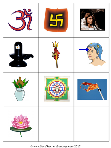 Hinduism KS1 Planning and Resources | Teaching Resources
