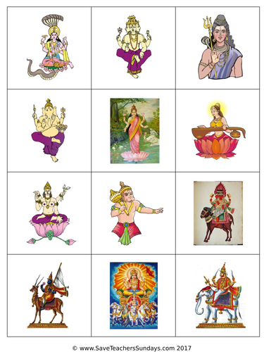 Hinduism KS1 Planning and Resources | Teaching Resources