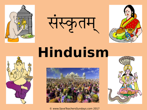 Hinduism KS1 Planning and Resources | Teaching Resources