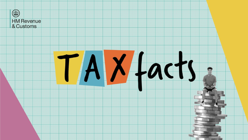 HMRC Tax Facts: ages 14 to 17 | Teaching Resources