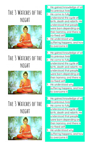 AQA RS GCSE Buddhism - Beliefs and Teachings | Teaching Resources AQA RS GCSE Buddhism - Beliefs and Teachings | Teaching Resources