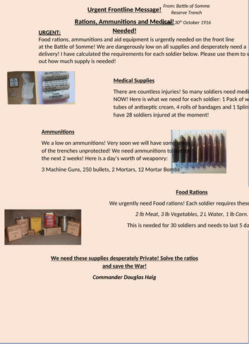 Year 5 / 6 / 7 - Maths - Ratio and Proportion - 5 Lesson Plan Bundle ...