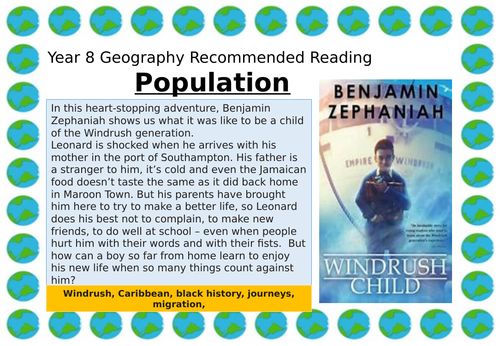 Geography literacy-reading list and achievement display | Teaching ...