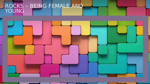 Rocks the film director Sarah Gavron Eduqas Board | Teaching Resources