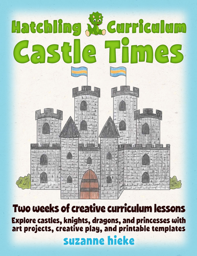 Castle Times: explore history with fun creative activities | Teaching ...