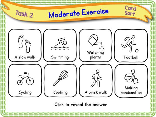 Fit and Healthy Bodies - KS1 | Teaching Resources