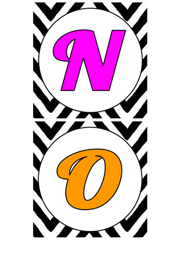 Teacher Notice Board Sign FREEBIE | Teaching Resources