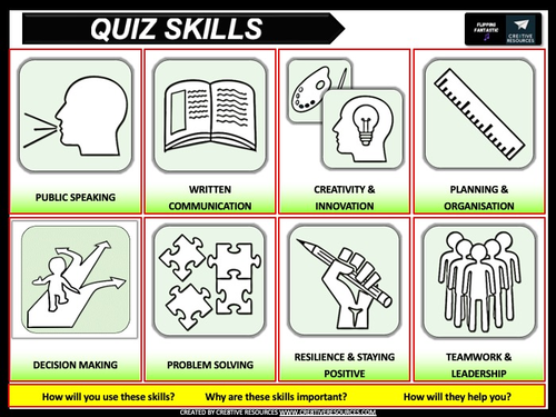 News Quiz Tutor Time | Teaching Resources