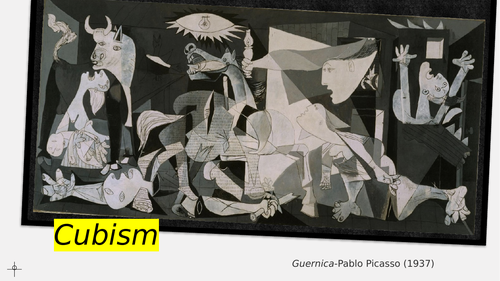 Cubism-An Introduction | Teaching Resources