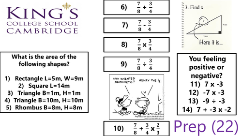 Maths Homeworks Year 8 (MM) | Teaching Resources