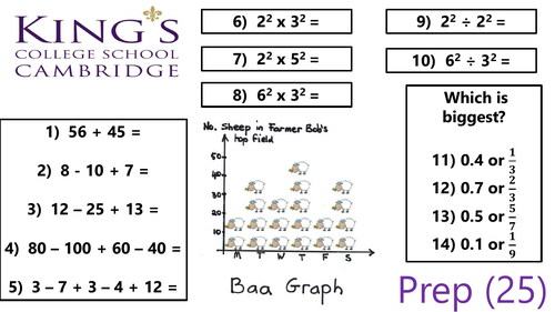 Maths Homeworks Year 8 (MM) | Teaching Resources