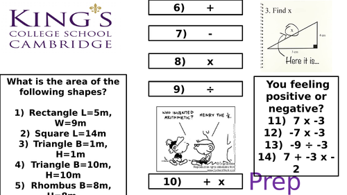 Maths Homeworks Year 8 (MM) | Teaching Resources